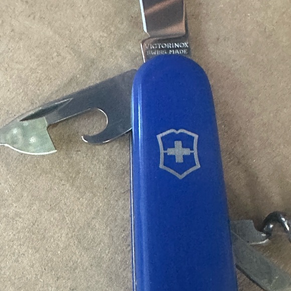 Victorinox | Accessories | Victorinox Classic Blue Multitool | Poshmark